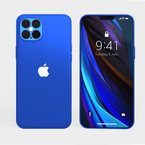 3D model 12 pro - TurboSquid 1621417