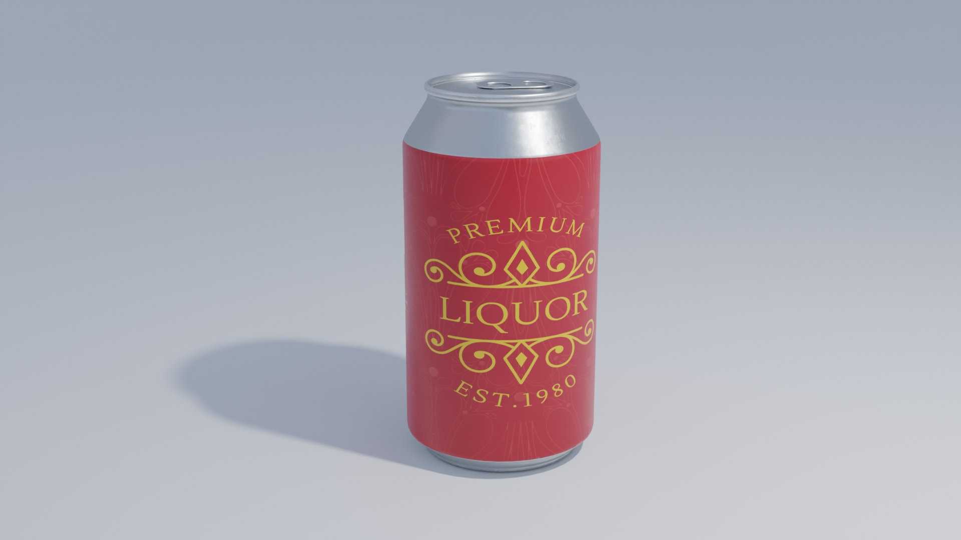 Ultimate Beer Can Pack 9 Variants 4K Model - TurboSquid 1972941