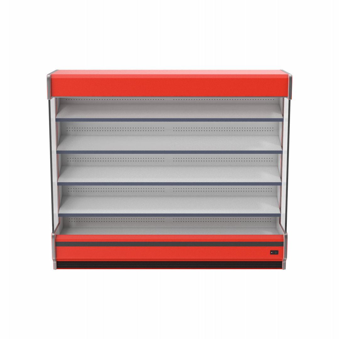 Displey Fridge 3D Model - TurboSquid 2195806