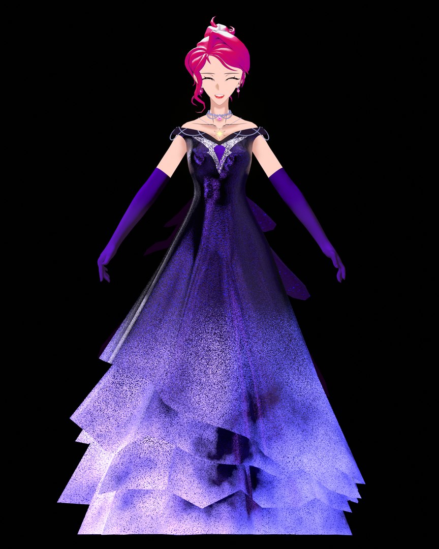 3D Penelope-rig - TurboSquid 2267757