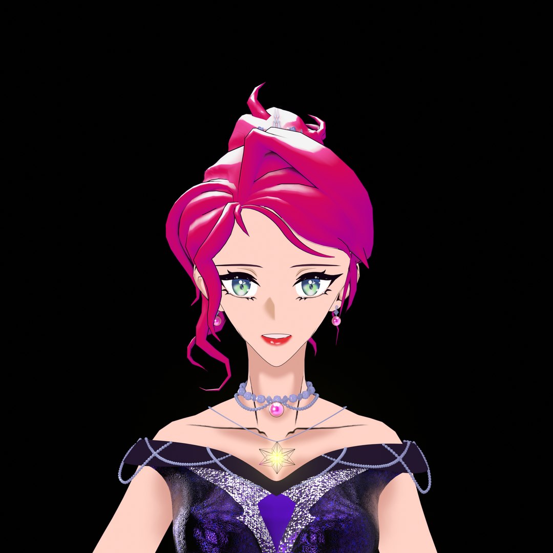 3D Penelope-rig - TurboSquid 2267757