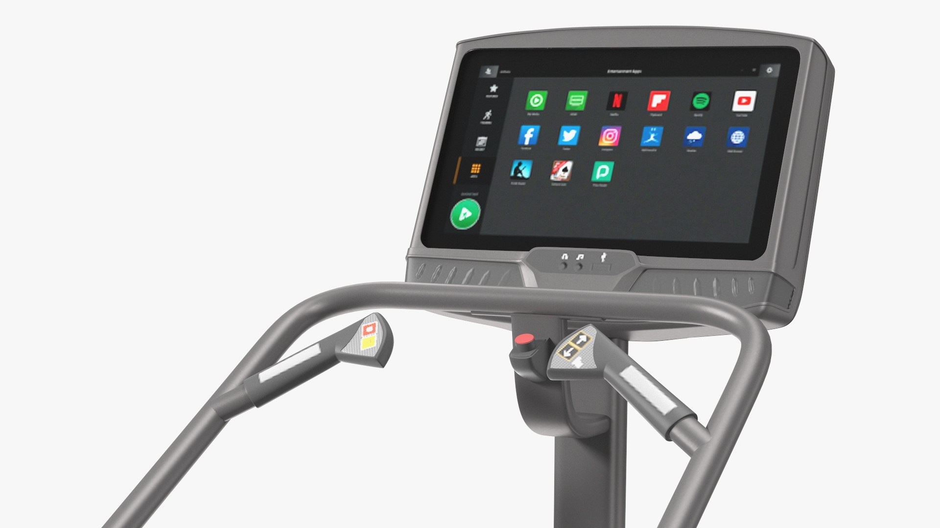 Stair Stepping Workout Machine 3D model - TurboSquid 2065854