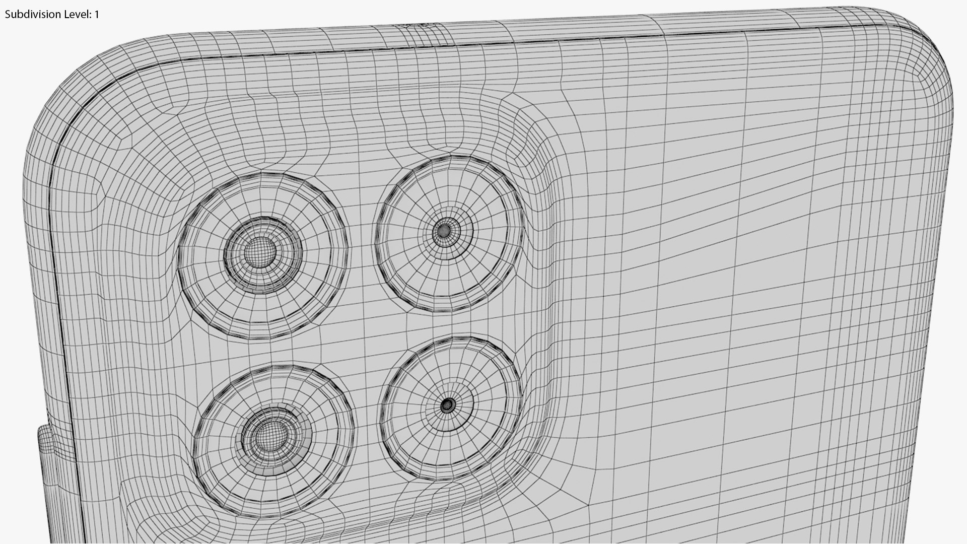 3D model Samsung Galaxy M33 5G Brown - TurboSquid 1905422