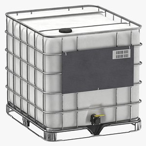 IBC Water Tank Revit Family CAD Files, DWG Files, Plans And, 40% OFF