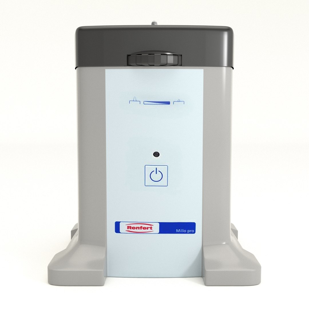 3D Renfert - Millo Pro | 1144423 | TurboSquid