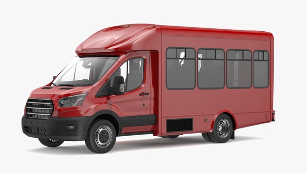 modelo 3d Autobús de pasajeros preparado para Maya - TurboSquid 2051750