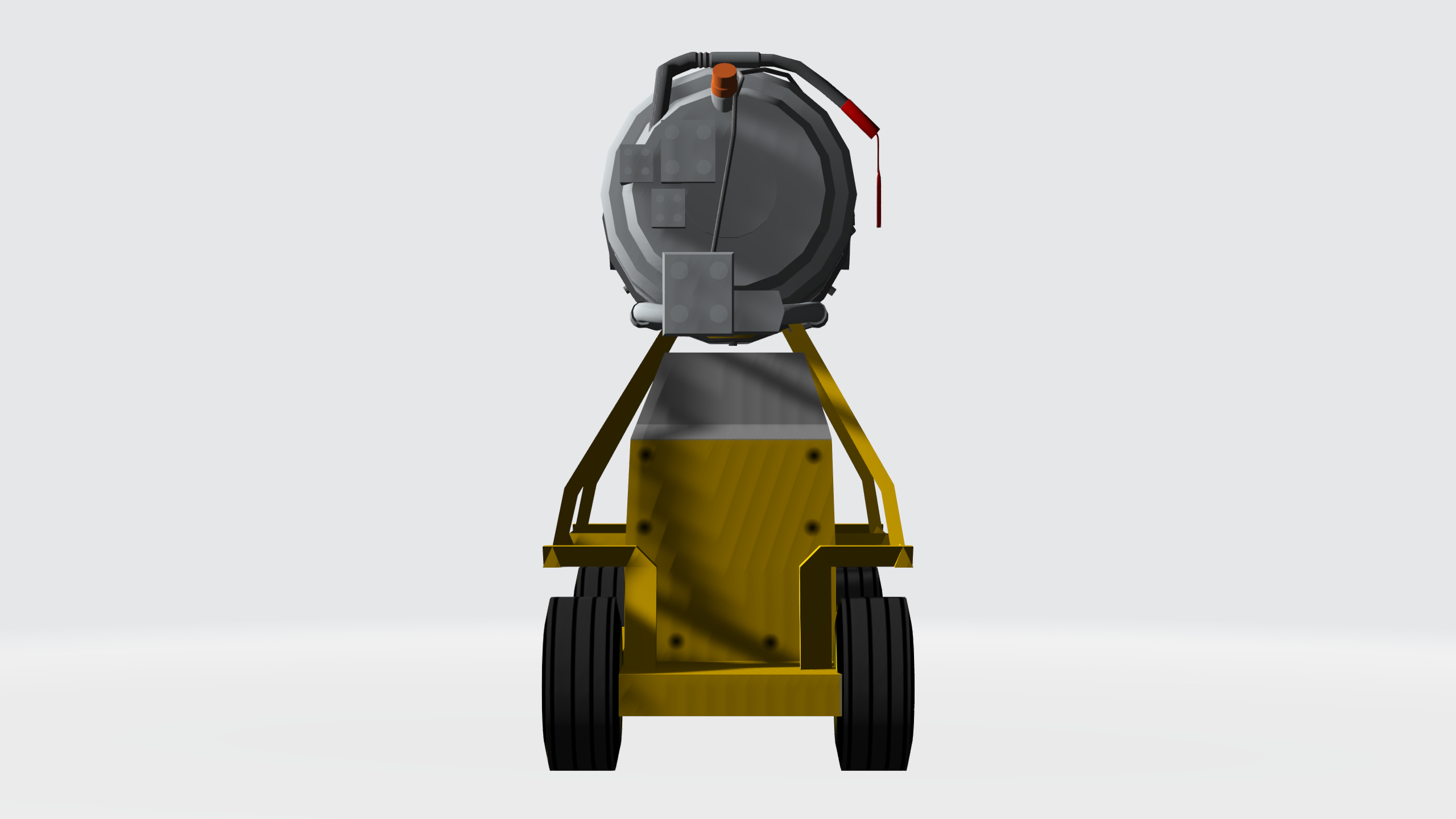 Kanada PT6A-68C TurboProp 3D-Modell - TurboSquid 1442841