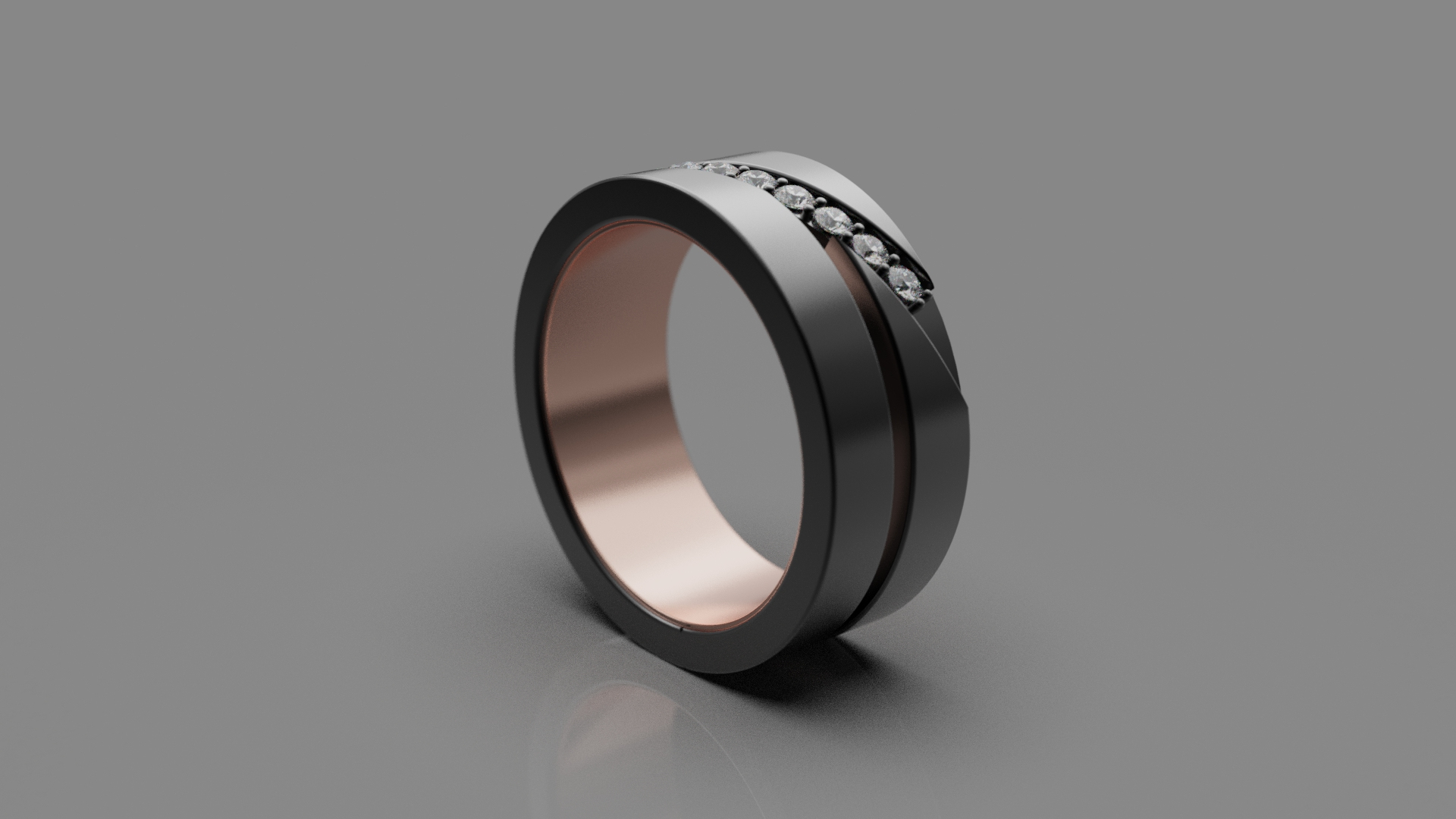 Weding Ring Design 3D Print 3D Model - TurboSquid 2326666