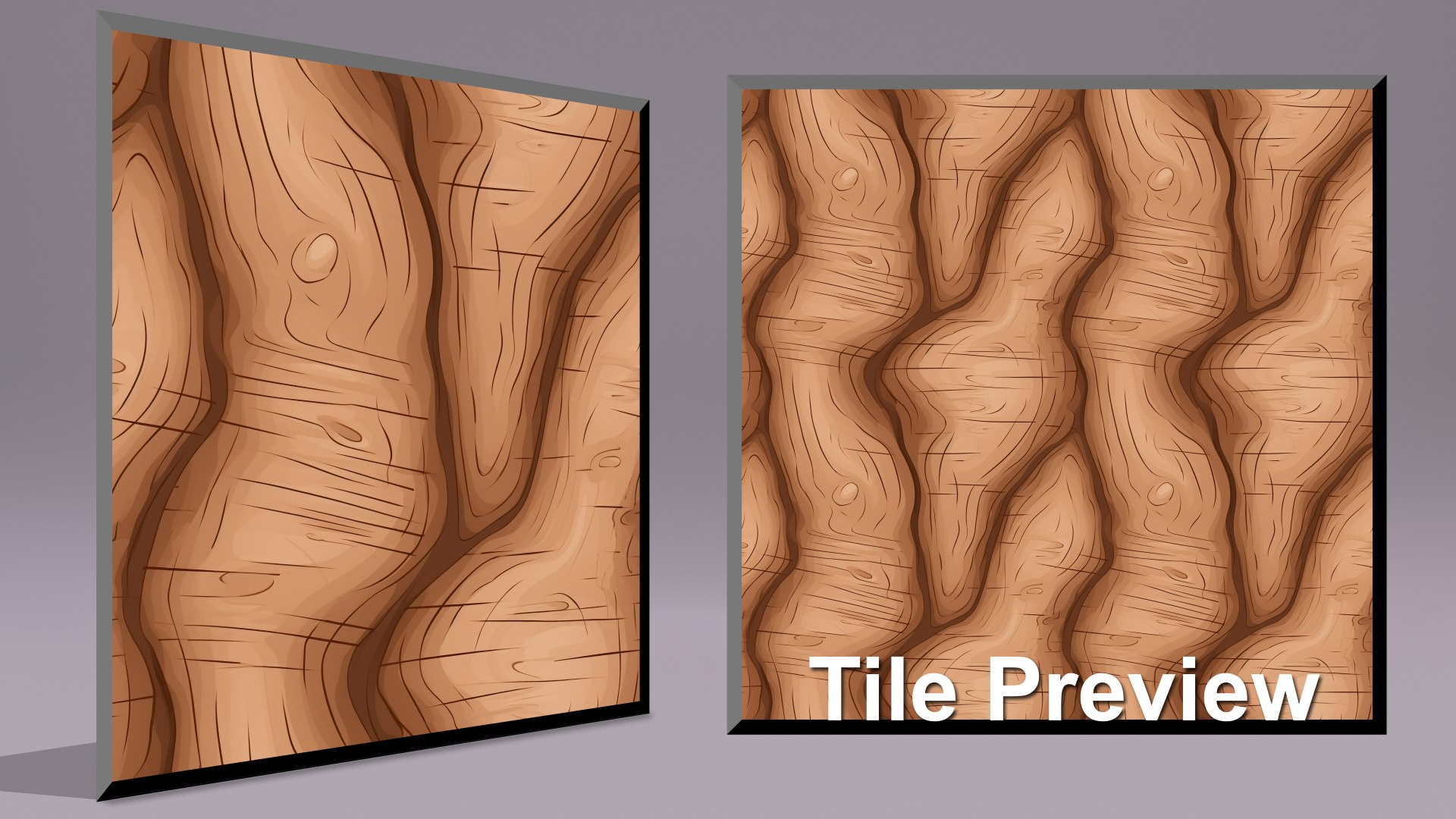 Cartoon Wood Textures Pack 02 - 10x PNG model - TurboSquid 2140799