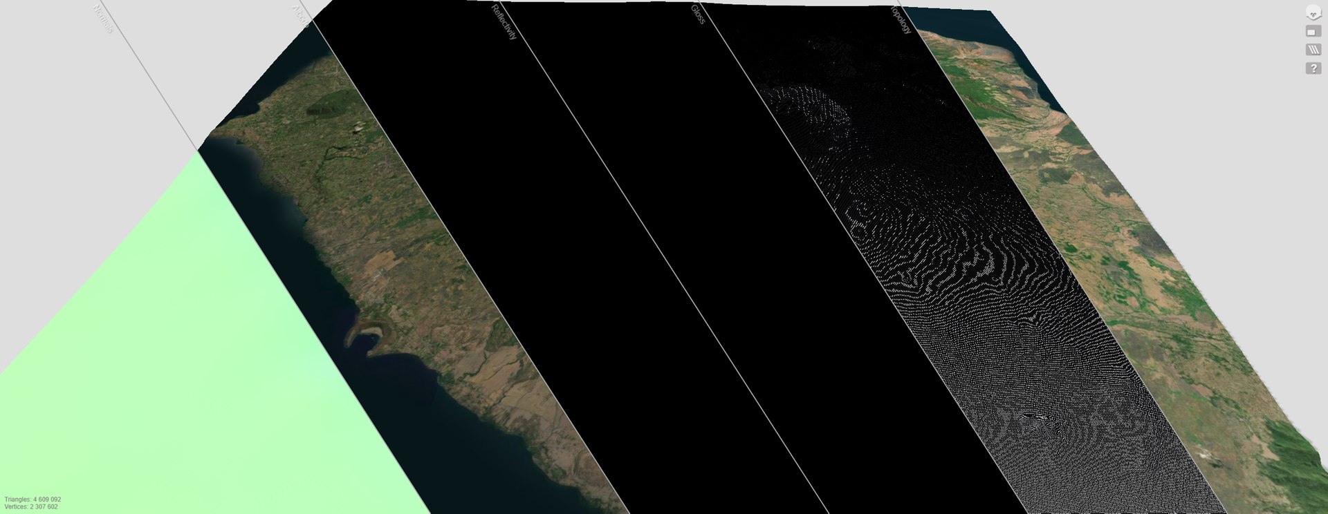 Mountain Landscape Tambora Volcano Indonesia 3D Model - TurboSquid 2047428