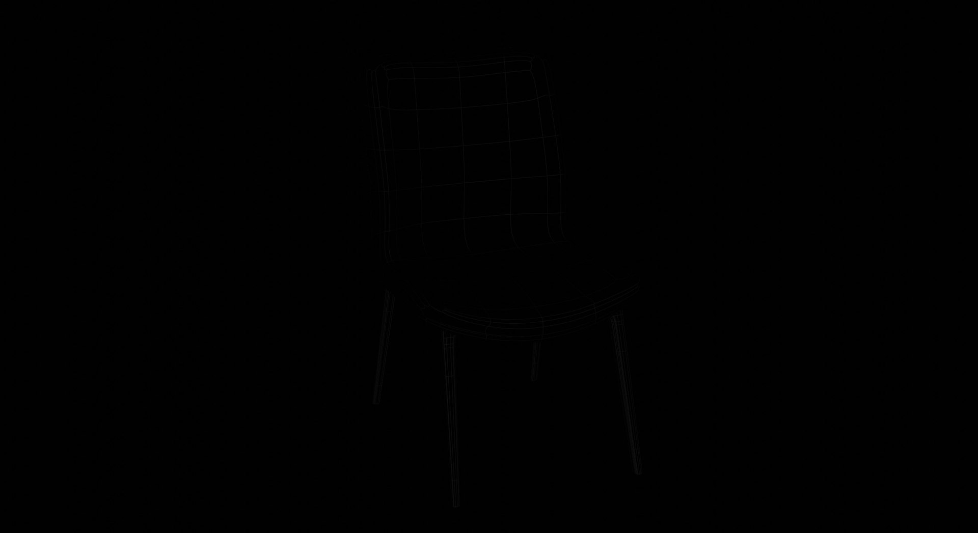 Table Set 3d Model Turbosquid 2225602
