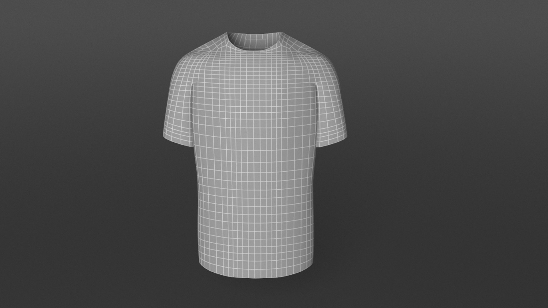 Body Character Model - TurboSquid 1275216