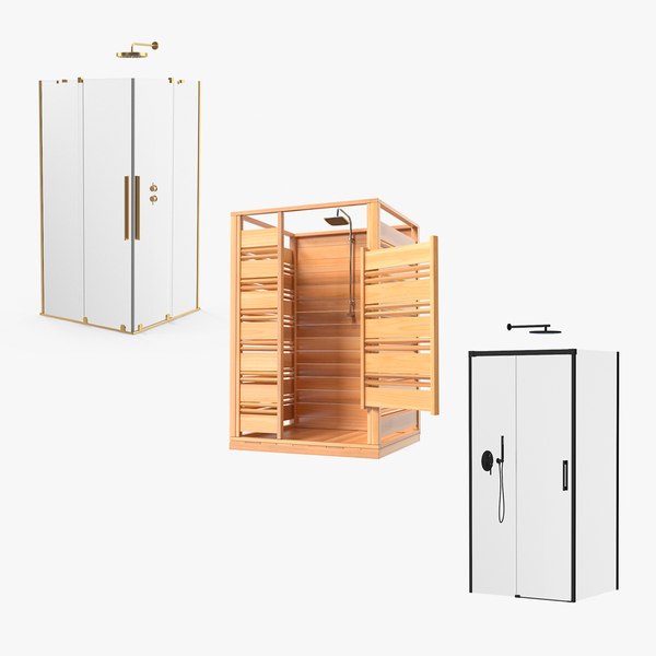 Outdoor Shower 3D Models for Download | TurboSquid