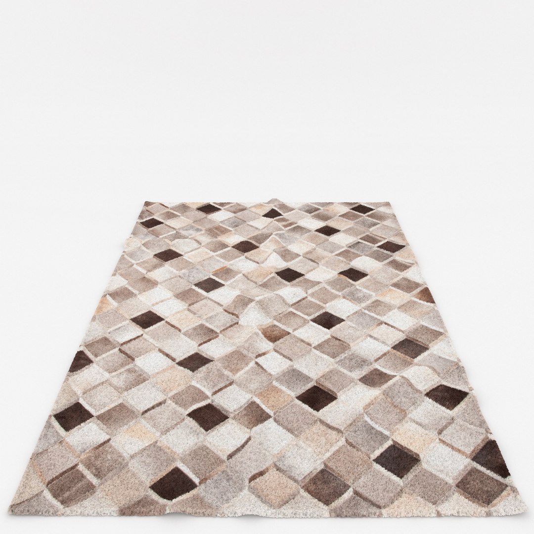 3D Rugs No 947 Model - TurboSquid 2167607