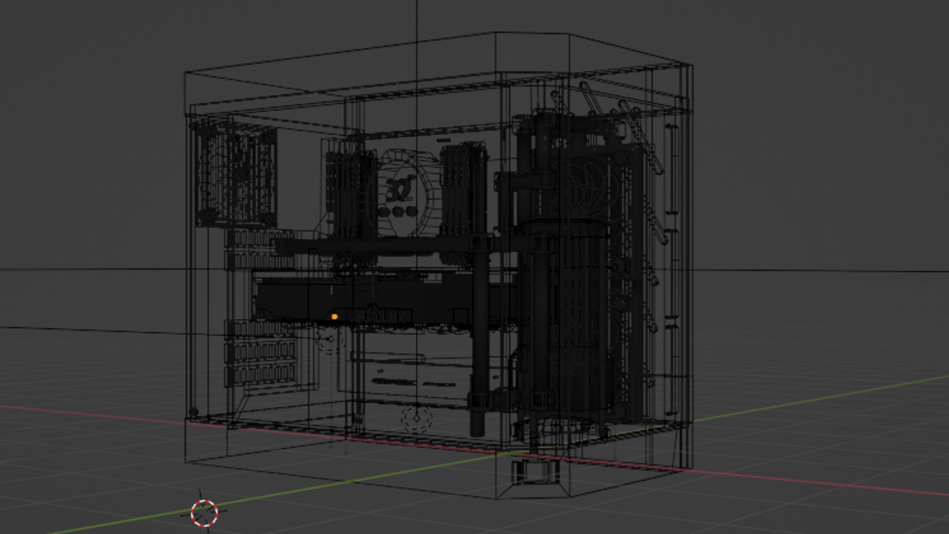 Computer Model - TurboSquid 2210408