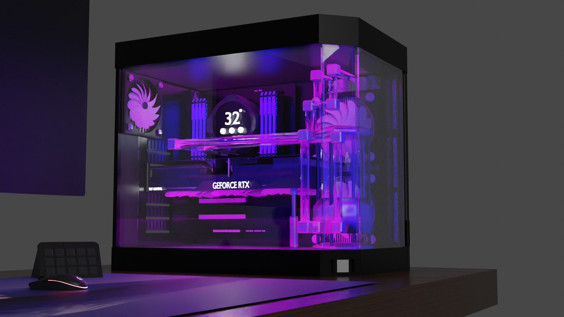 Computer Model - TurboSquid 2210408