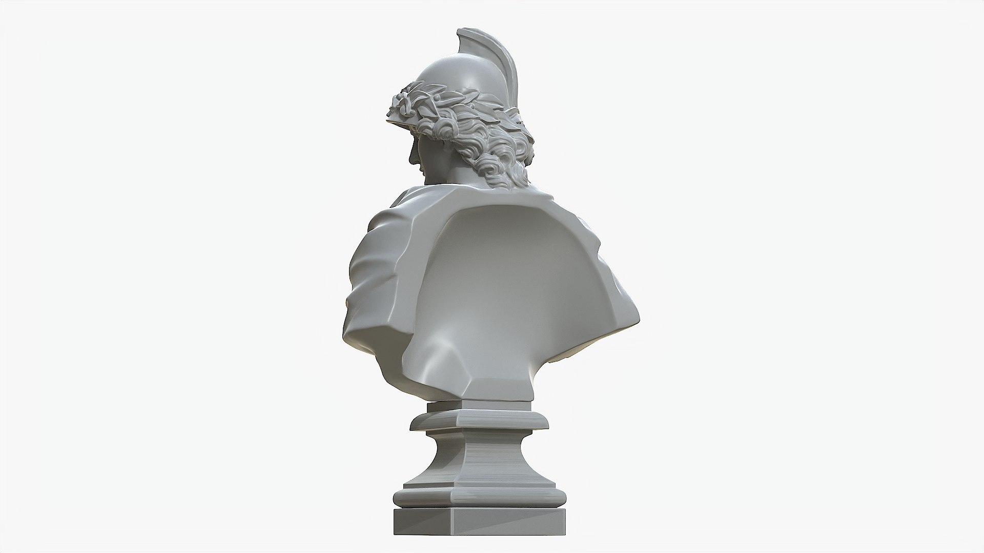 3D Alexander The Great Model - TurboSquid 1924508