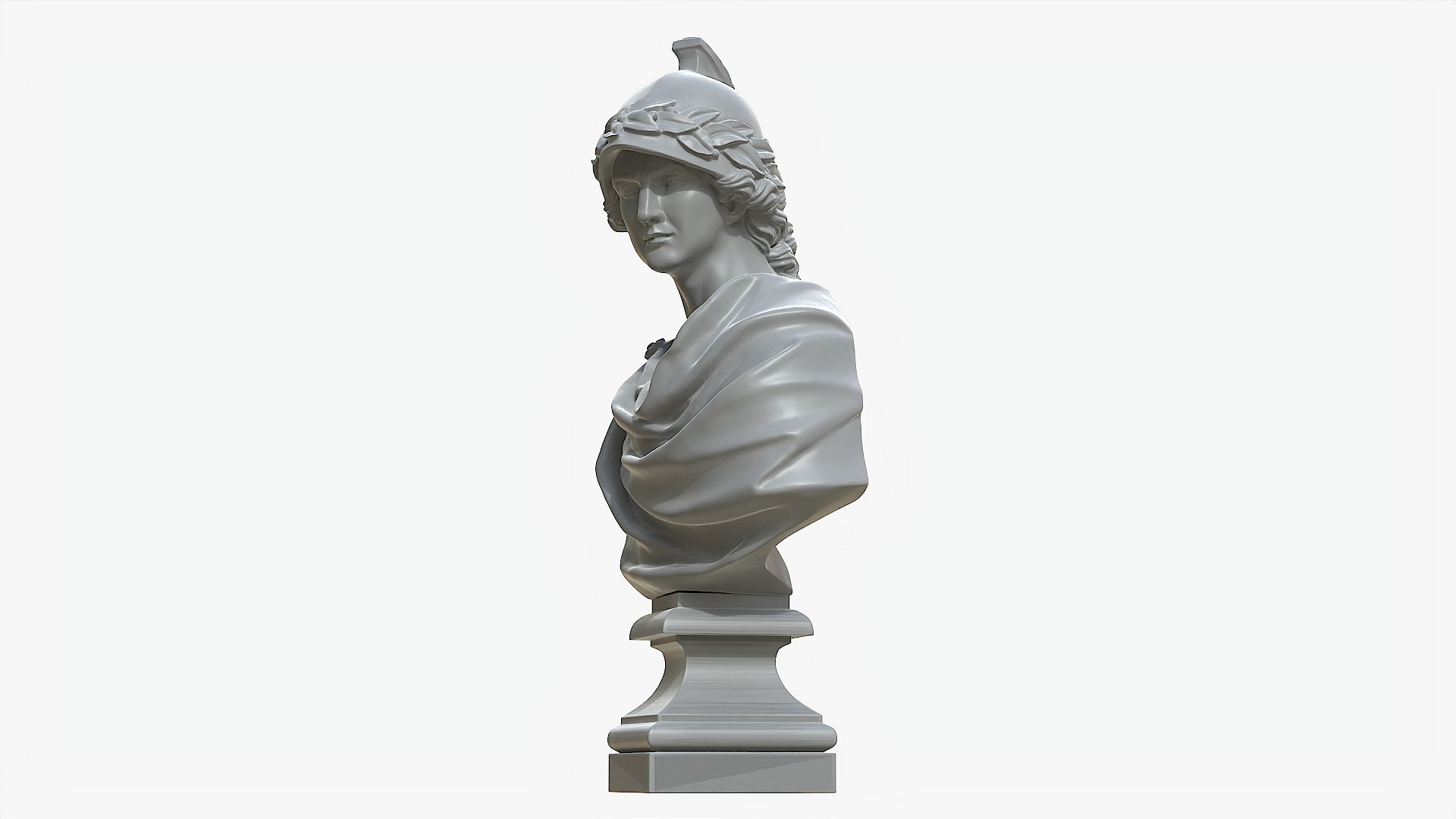 3D Alexander The Great Model - TurboSquid 1924508