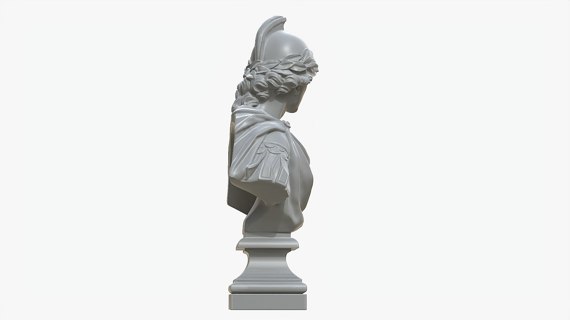 3D Alexander The Great Model - TurboSquid 1924508