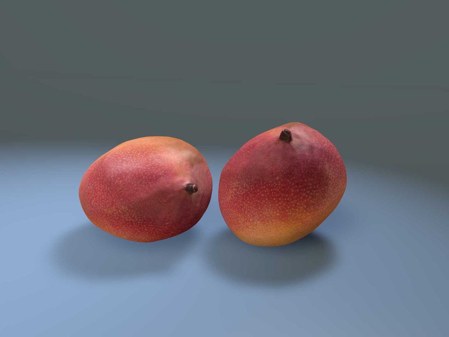 Mango 3D Model - TurboSquid 1270807