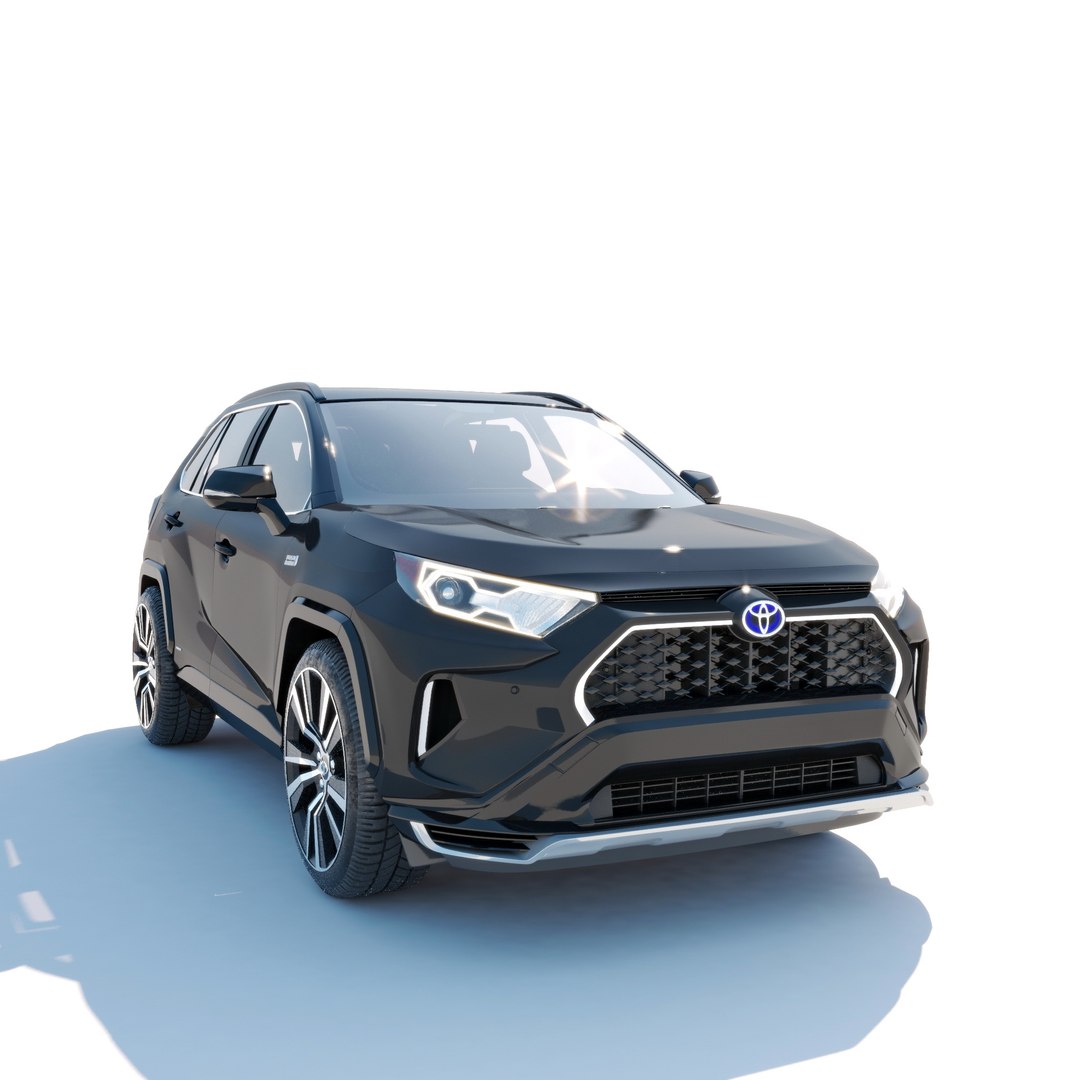 Audi Q7 2020 Vs Raw 4 2021 3D Model - TurboSquid 2126694