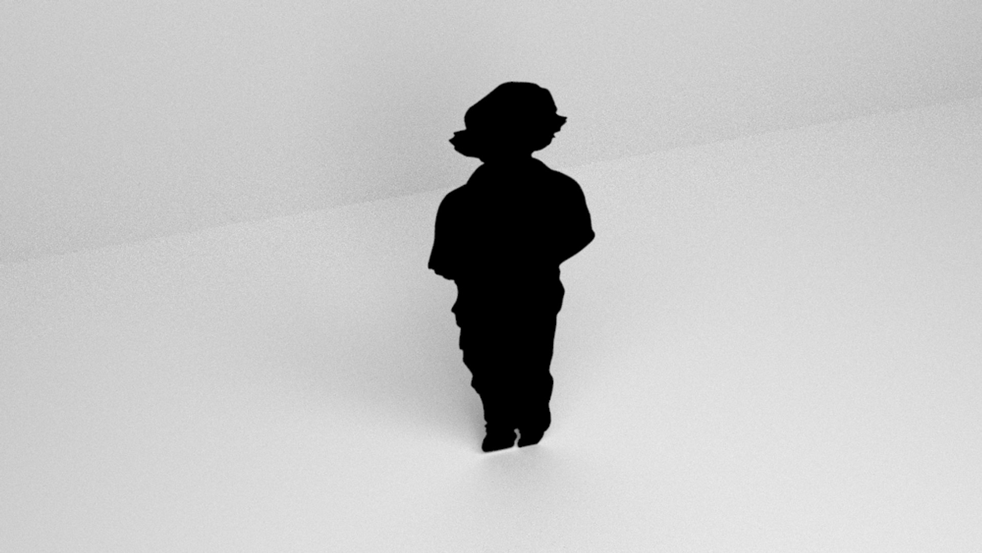 Silhouette Scene Model - TurboSquid 1593677