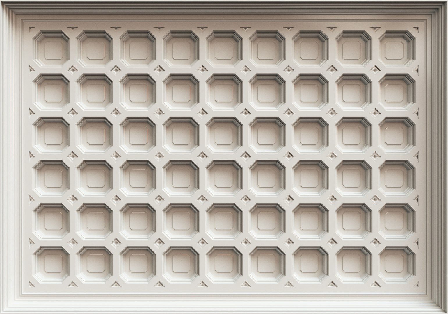 Ceiling 3D Model - TurboSquid 1305359