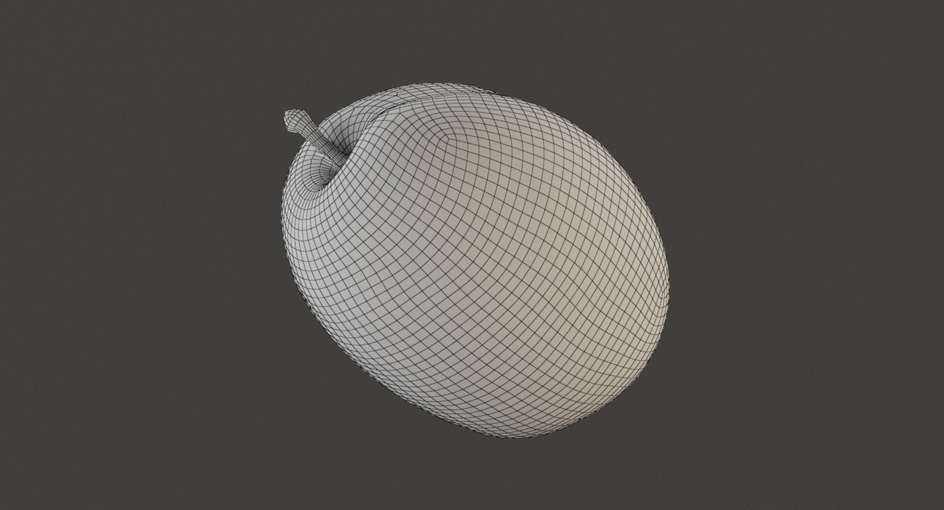 3D Realistic Plum Model - TurboSquid 1229502