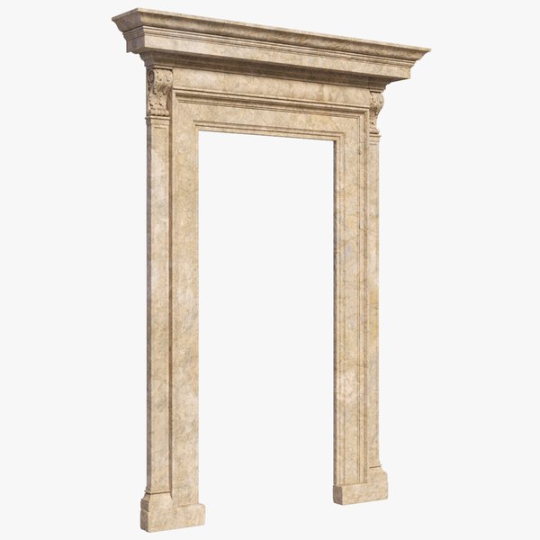 Arch 3D Models for Download | TurboSquid