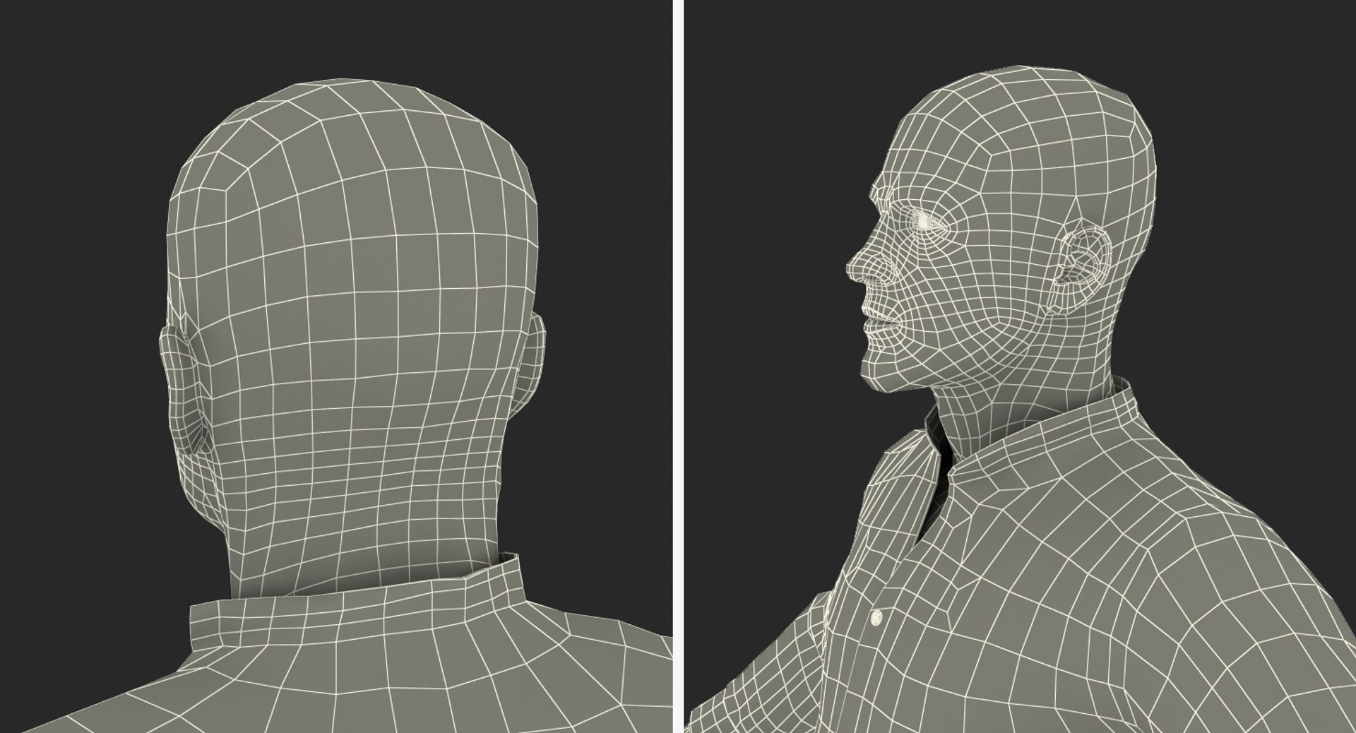 3D male figure skater rigged model | 1148680 | TurboSquid