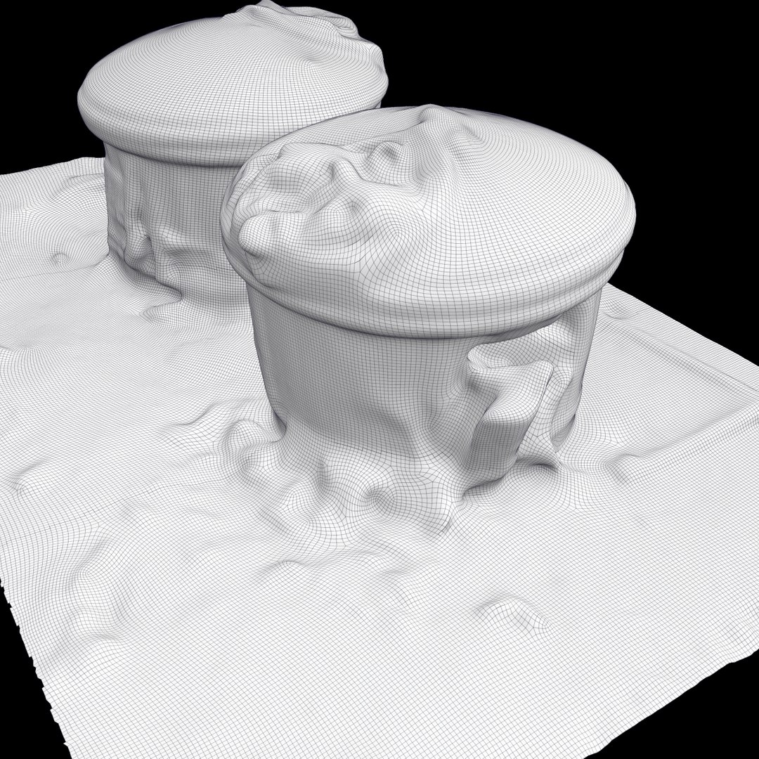 3D scan dumpster tank model - TurboSquid 1189919