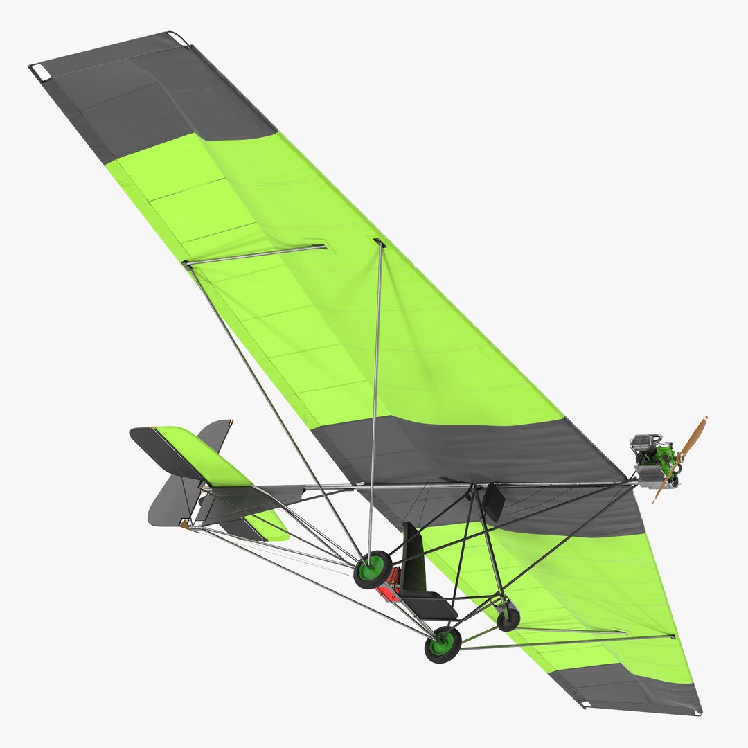 weedhopper rigged 3d max