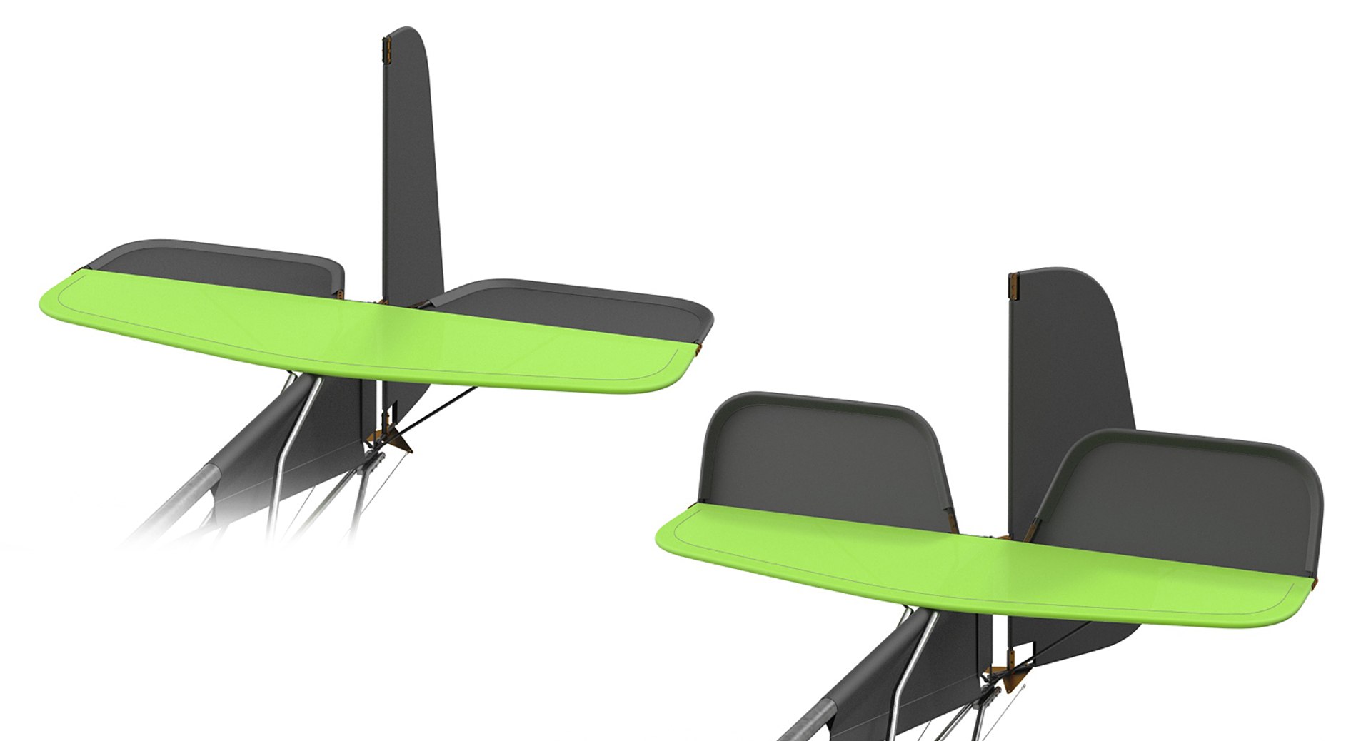 Weedhopper Rigged 3d Max