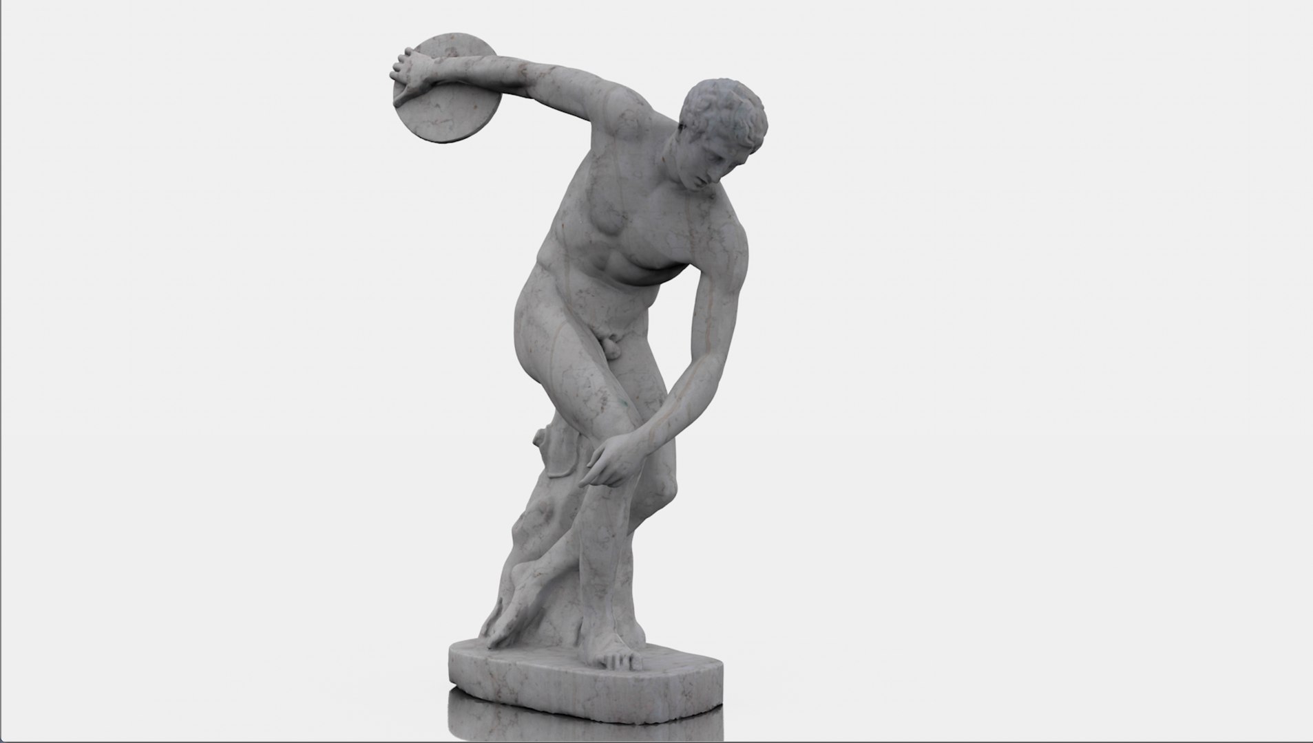 Classical Greek Statues Pack 3D Model - TurboSquid 1818909