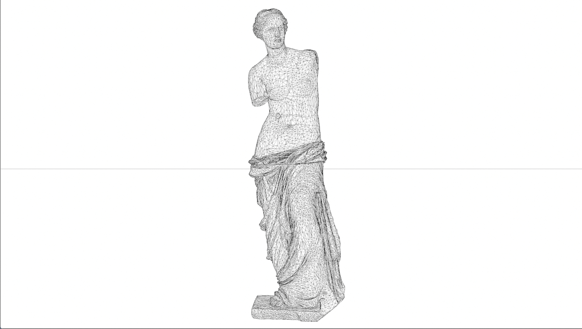 Classical greek statues pack 3D model - TurboSquid 1818909