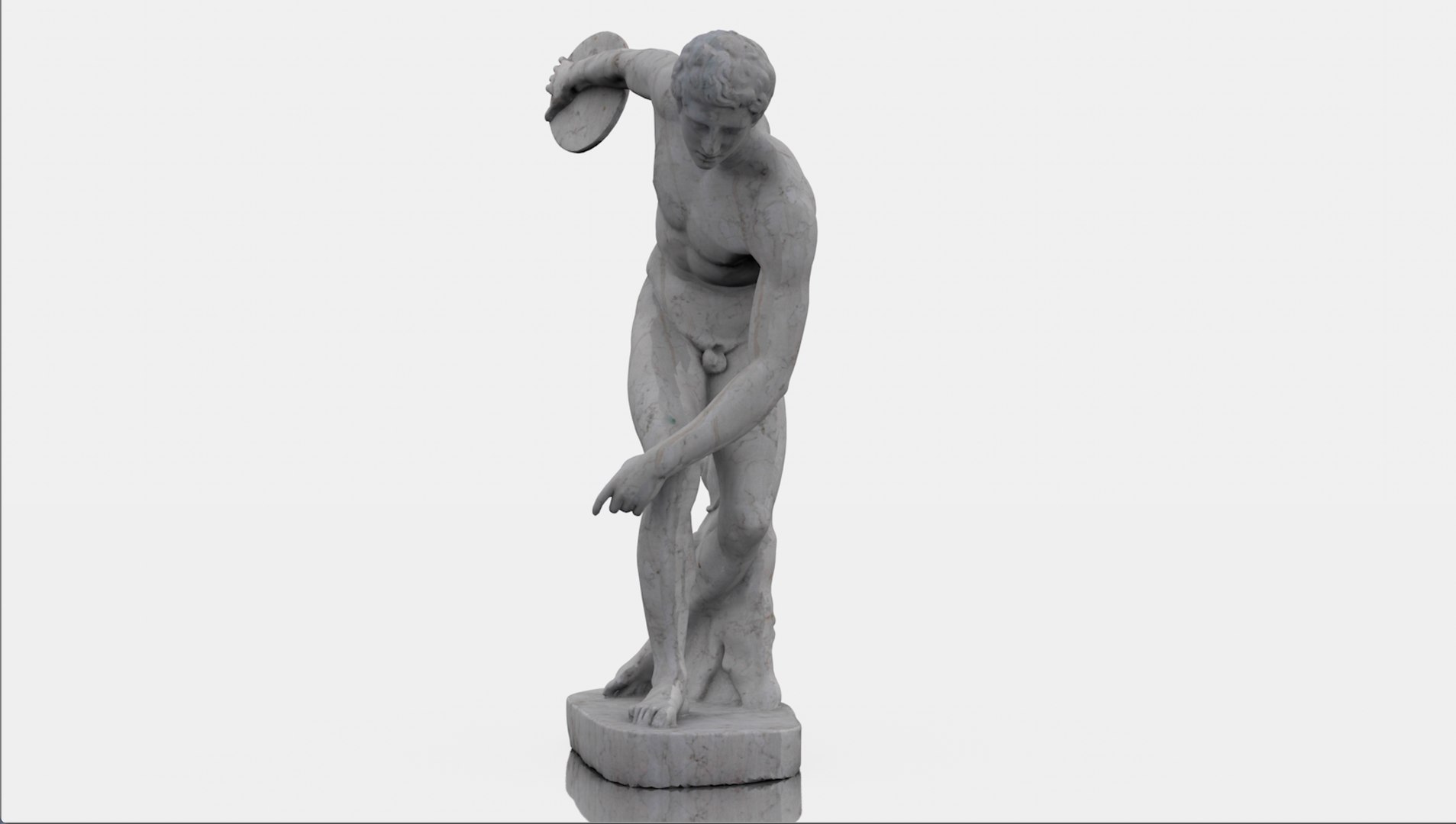 Classical Greek Statues Pack 3D Model - TurboSquid 1818909