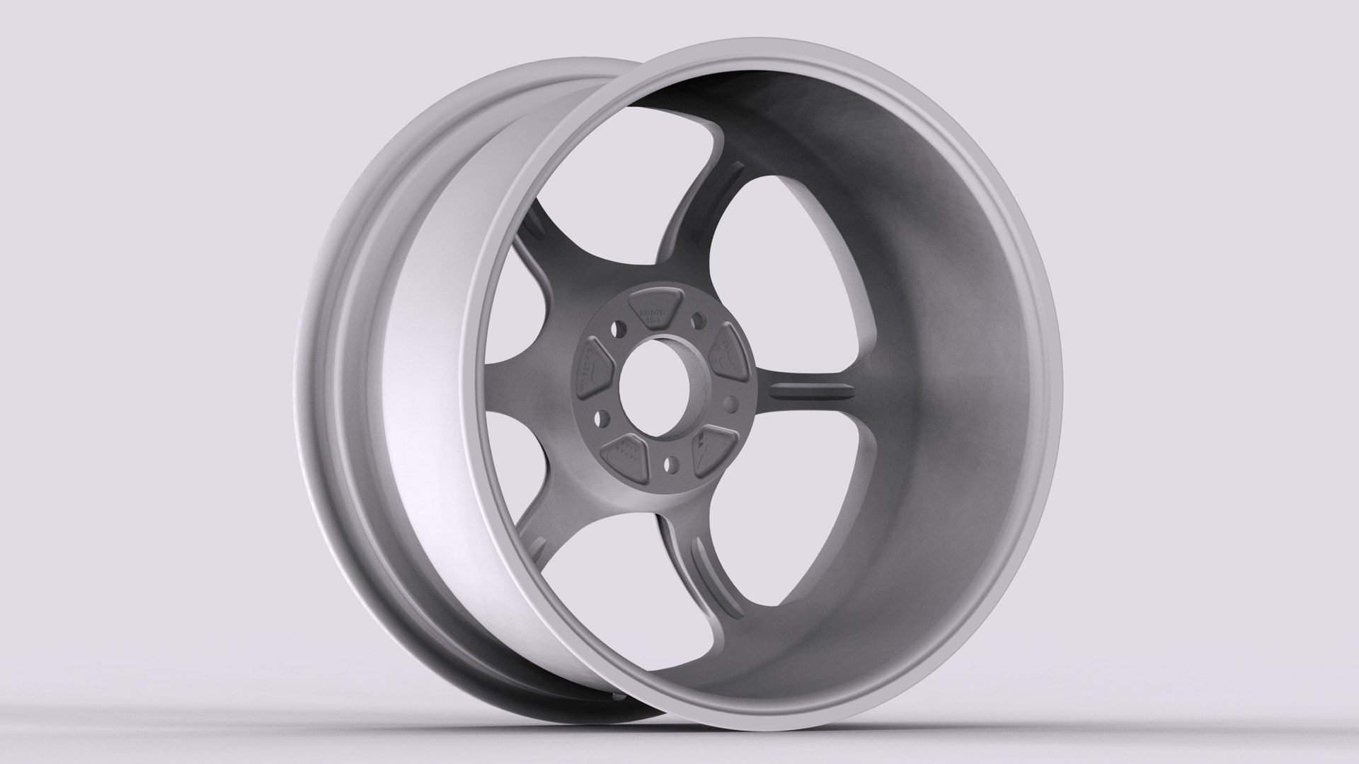 3D Yokohama Advan Wheels Package 3D Model Collection - TurboSquid 2233190