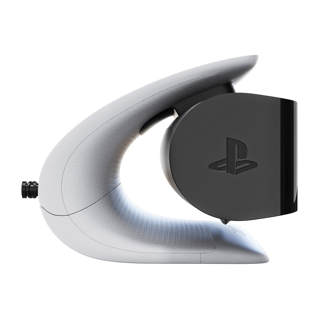 3D Sony Playstation 5 Hd Camera - TurboSquid 2209056