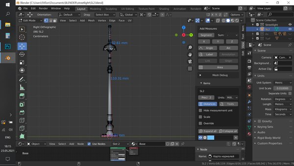 3D SL2 - TurboSquid 1736684