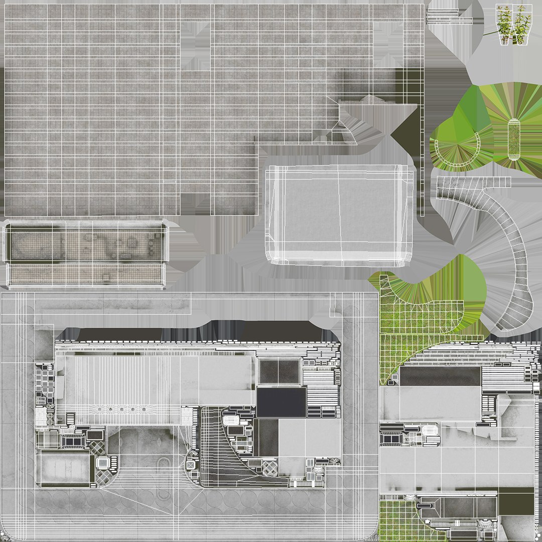 Solomon Guggenheim Museum 3D model - TurboSquid 1737004