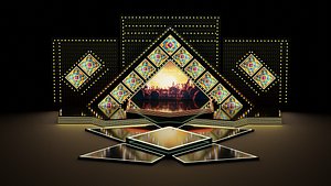 Download 3D Stage Blender Models - TurboSquid