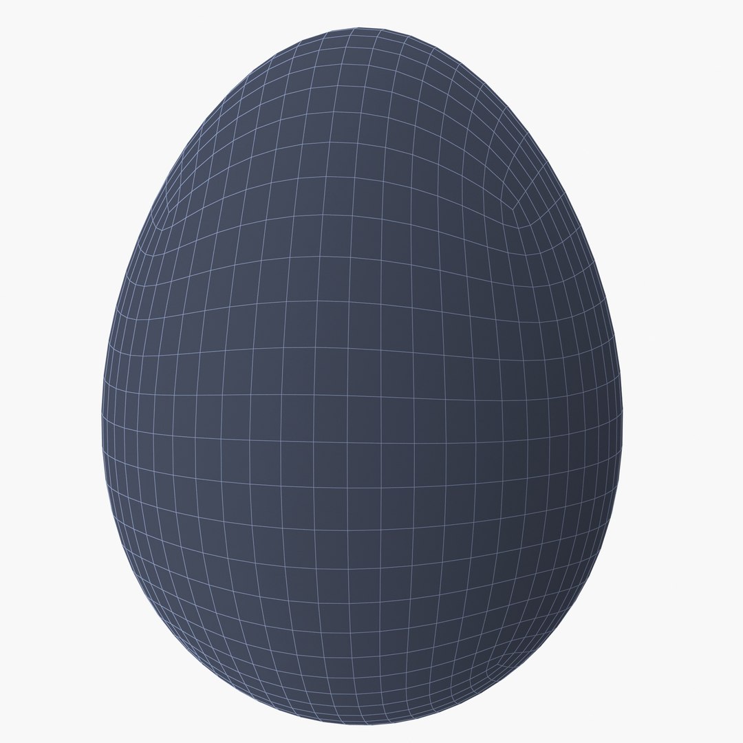 Realistic Eggs 3D Model | 1146327 | TurboSquid