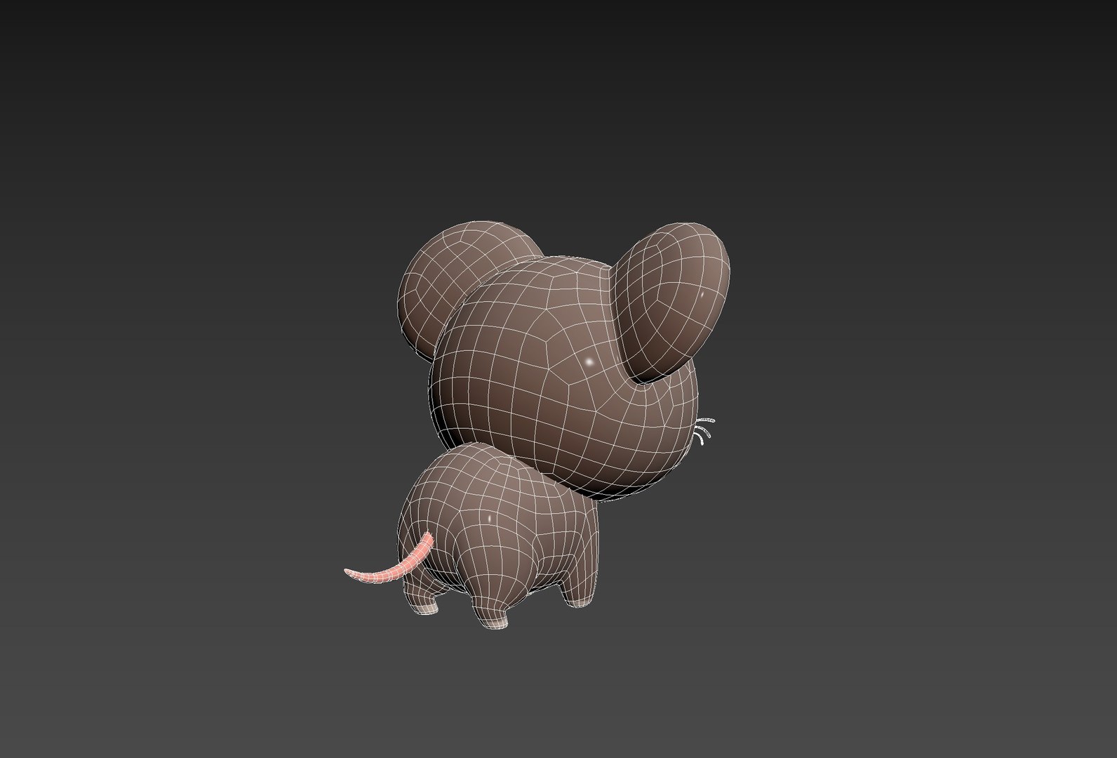 Character284 Rat 3D - TurboSquid 2204163