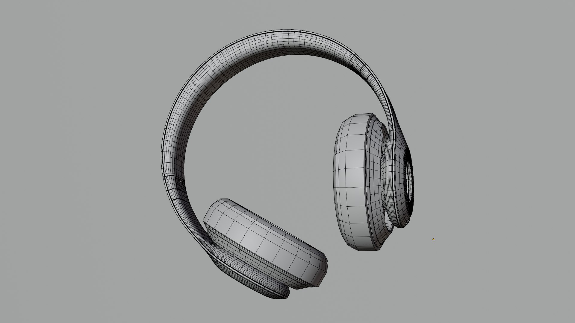 3D Headphone - TurboSquid 1964169