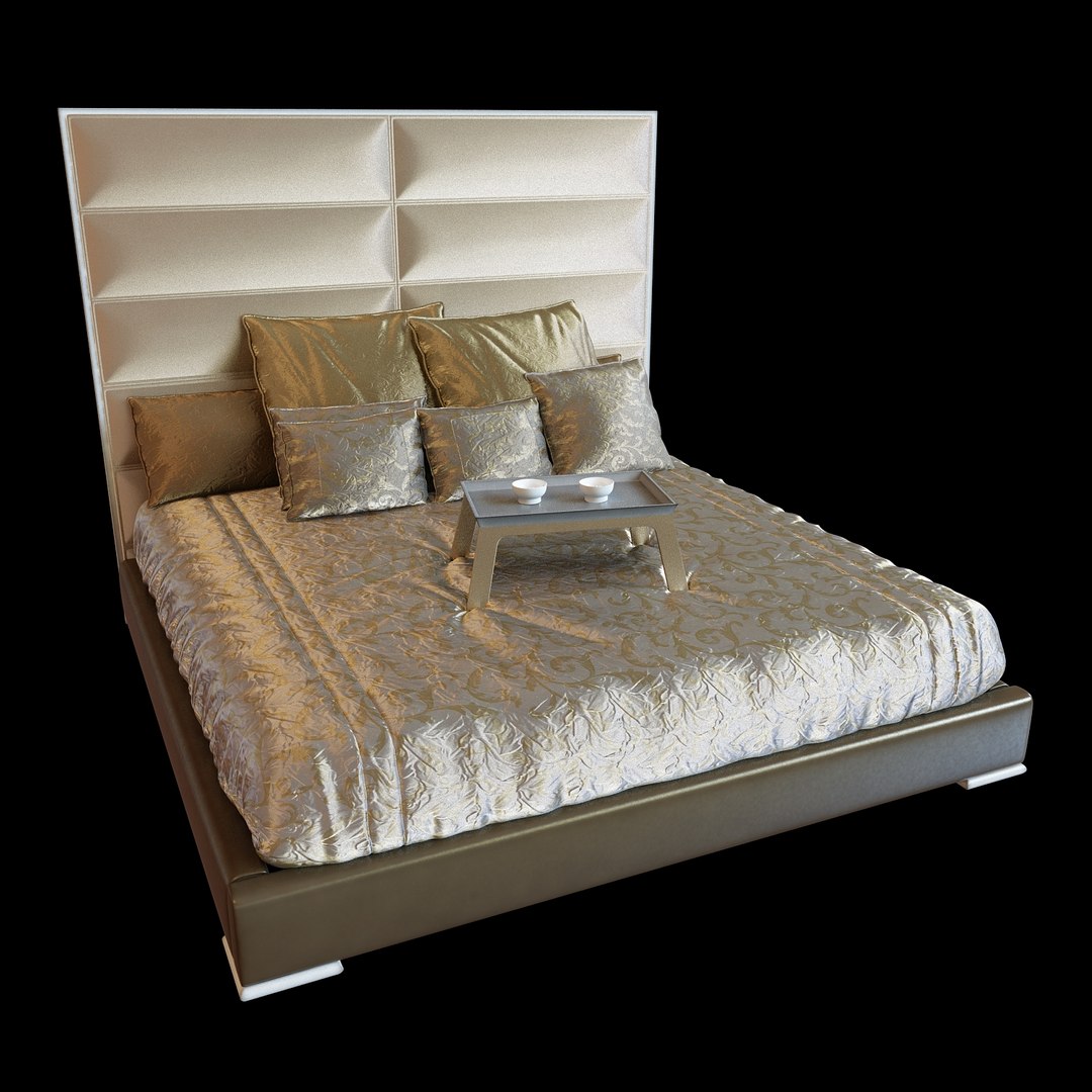 3d Bed