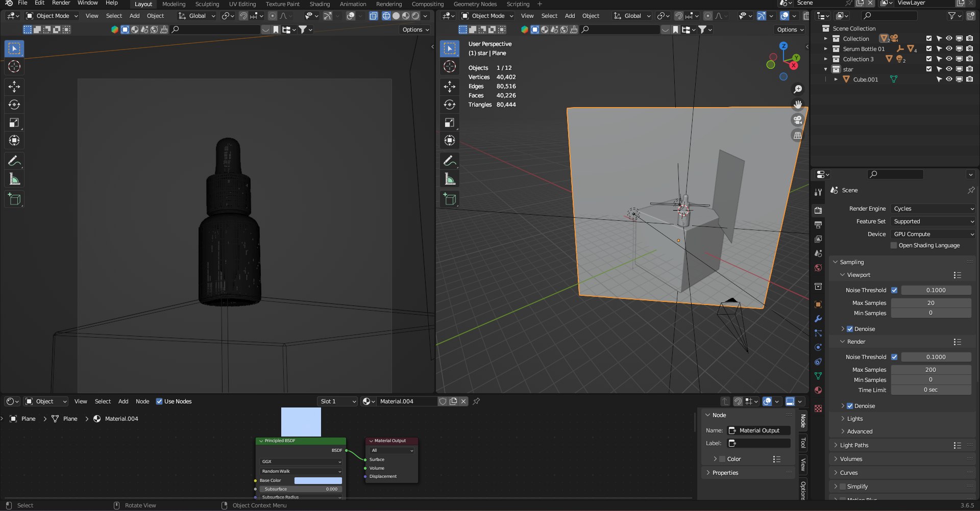 Project File Blender Model - TurboSquid 2180628