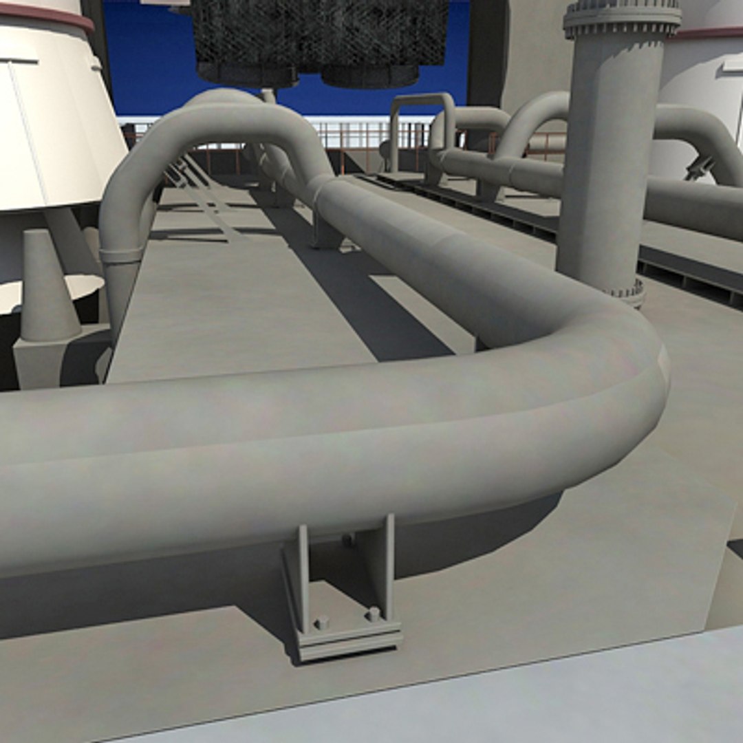 3d nasa space shuttle mlp