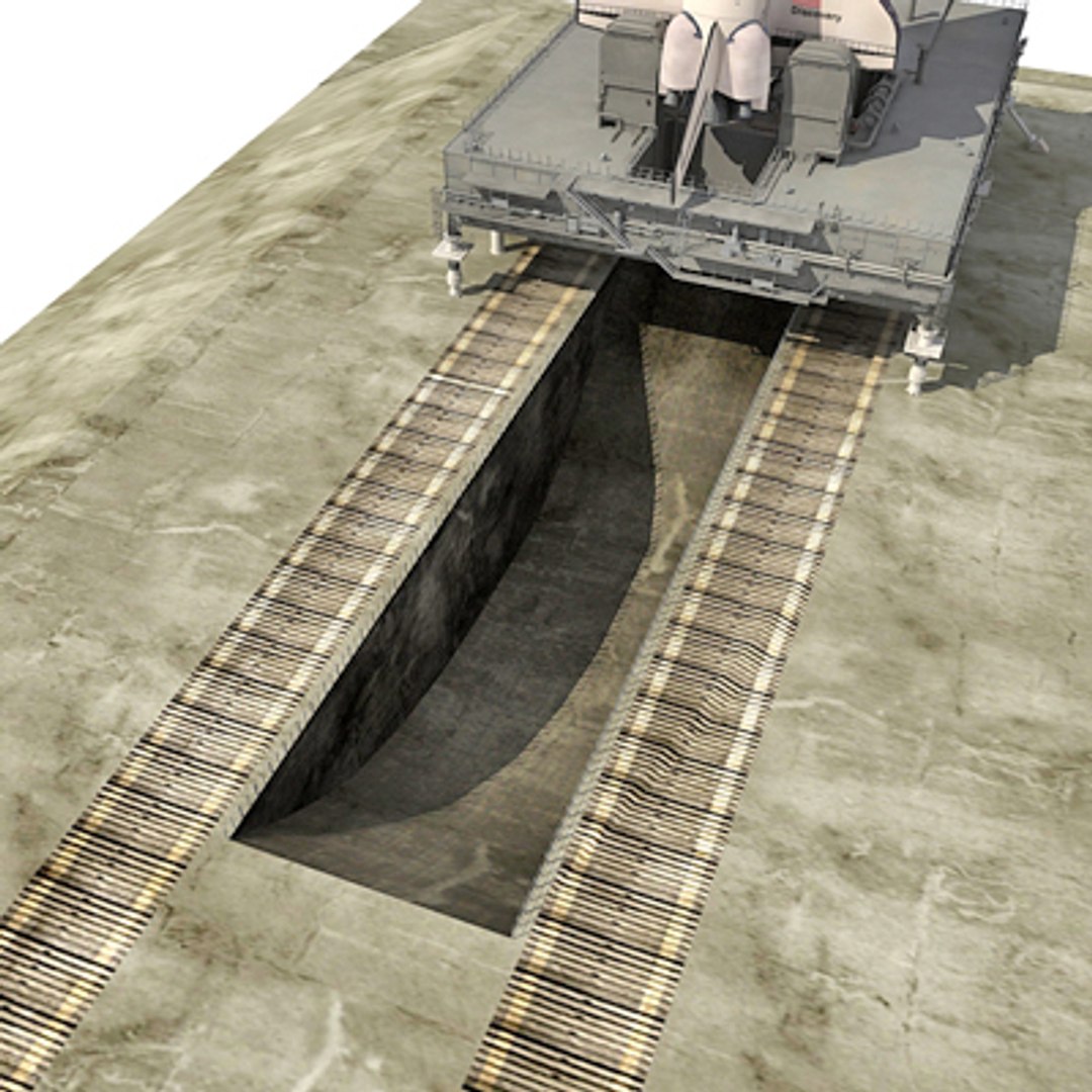 3d nasa space shuttle mlp