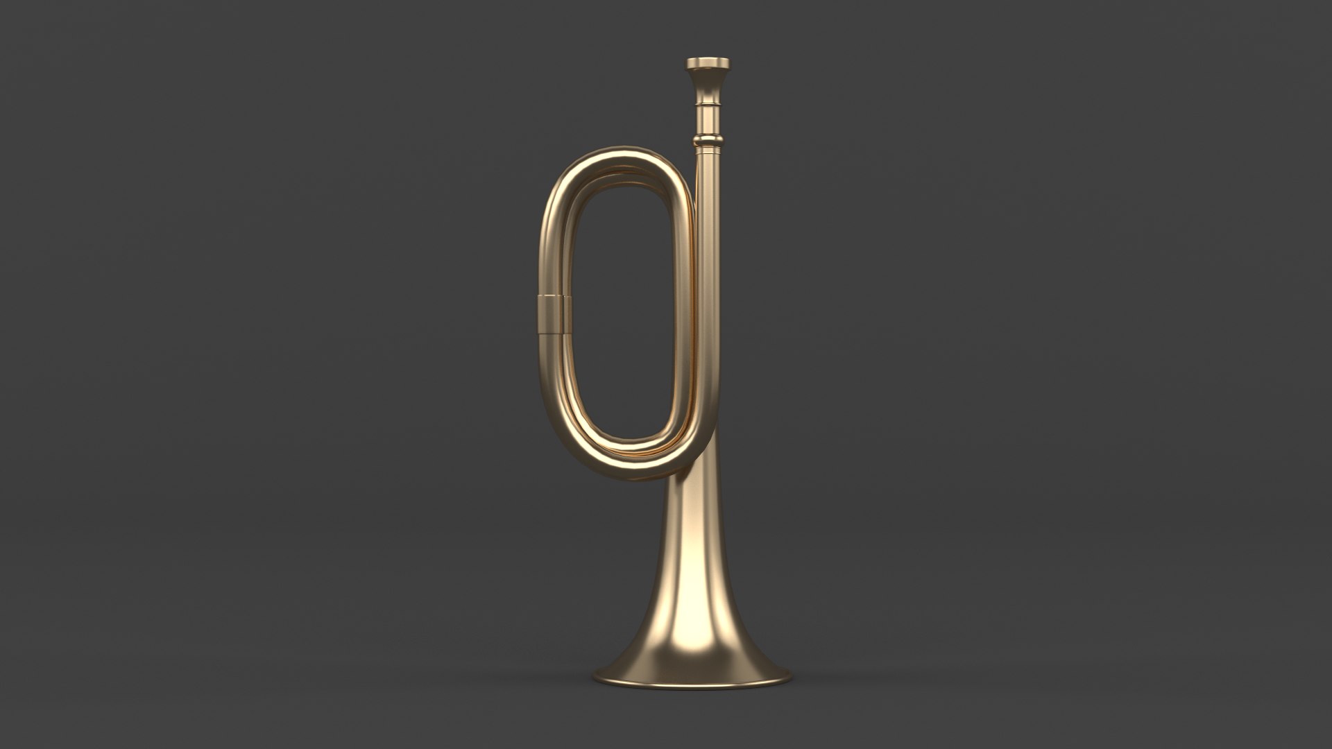 Trumpet Collection 3D Model - TurboSquid 2344047