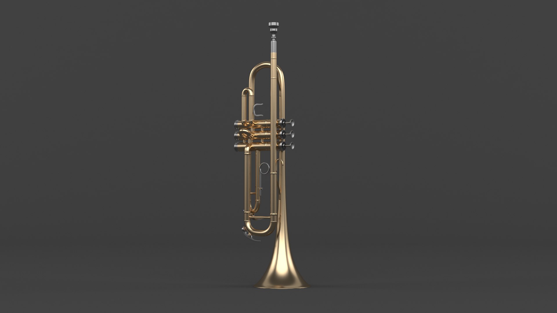 Trumpet Collection 3D Model - TurboSquid 2344047